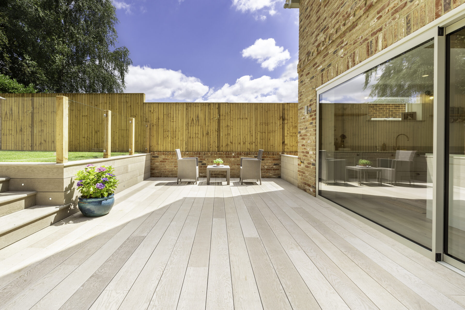 Millboard Decking Now Available On The Trade Village - Latest News