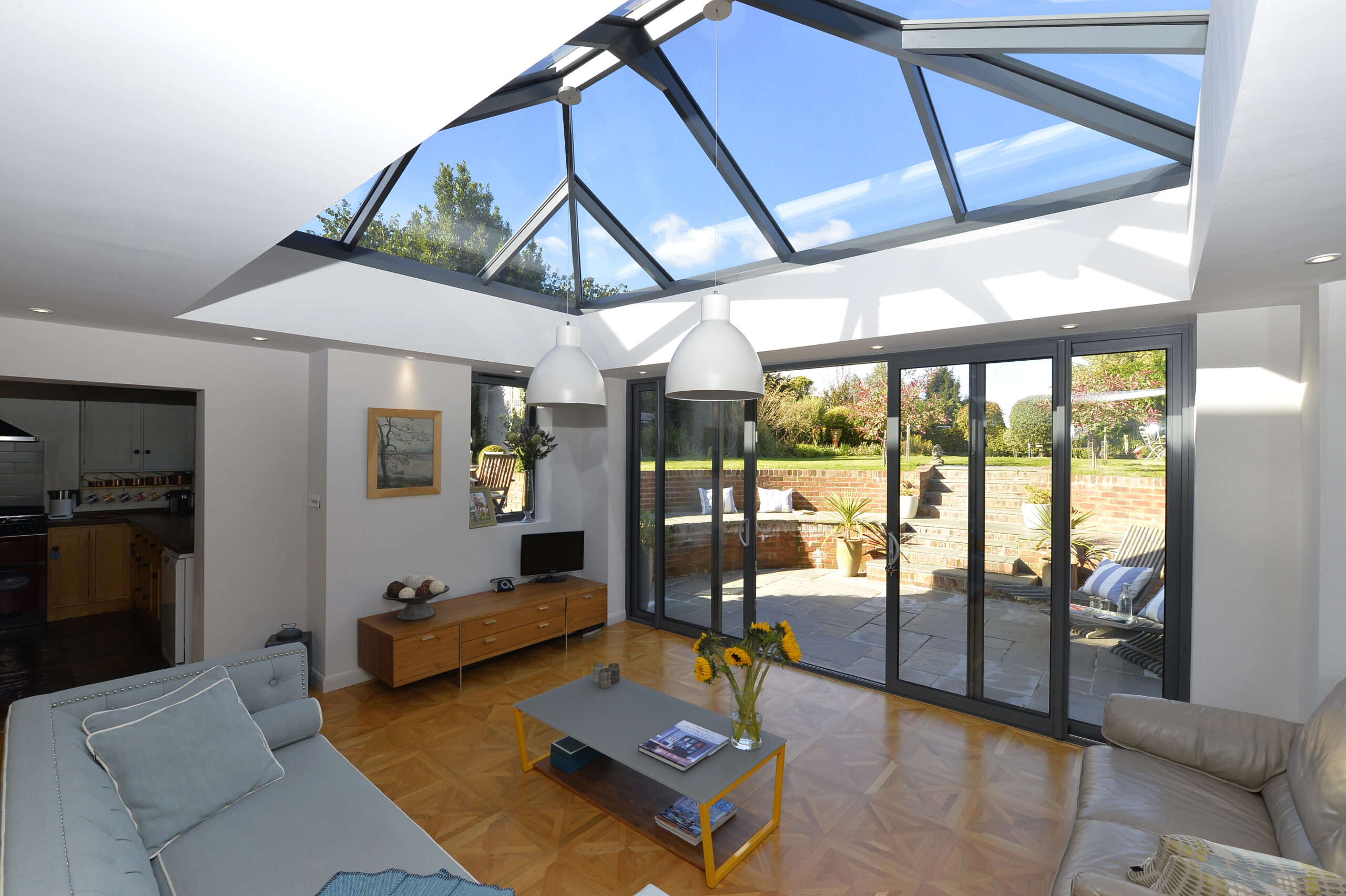 Integrated Glazing Systems for Builders | The Trade Village - Latest News