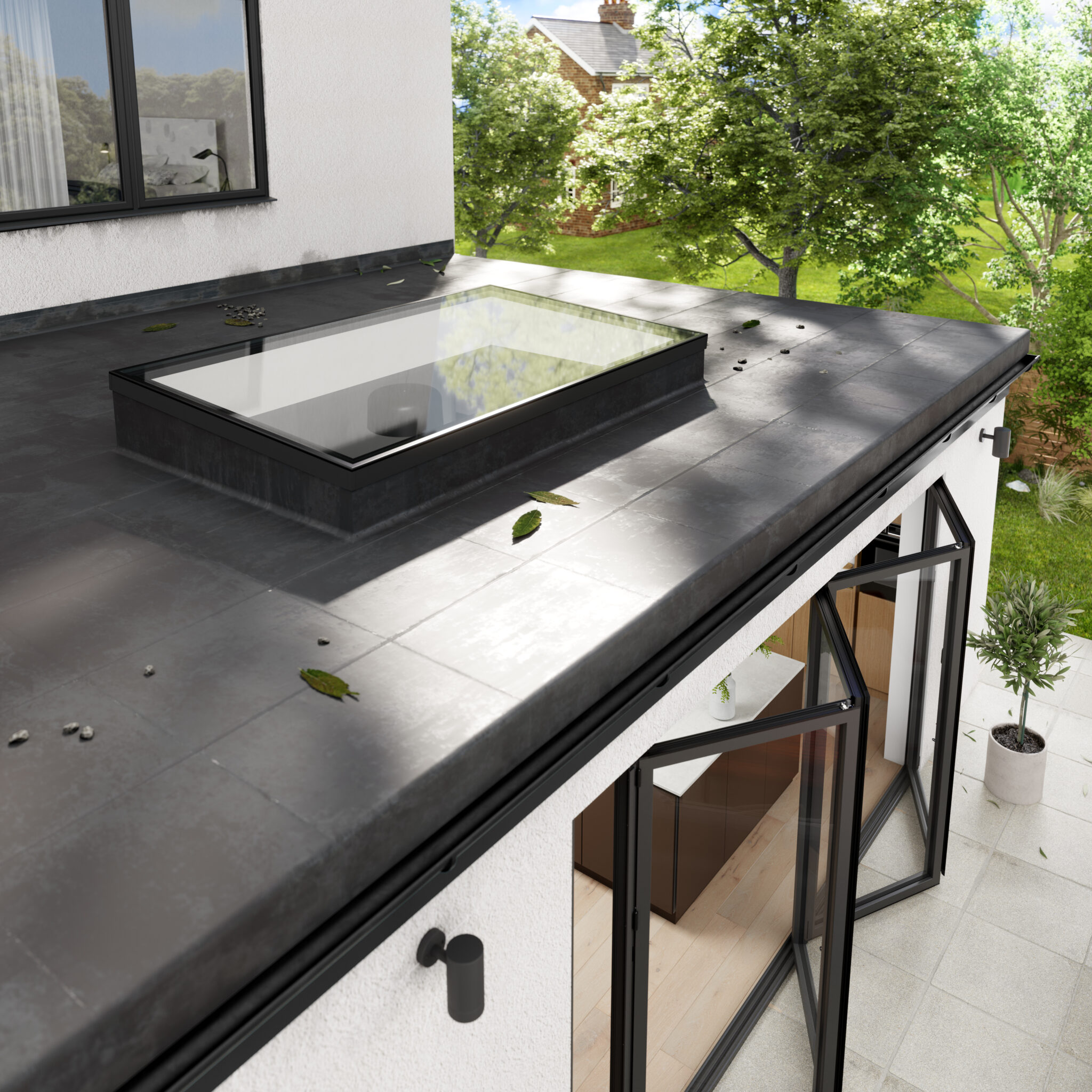 Modern Glazing Systems for Architects | The Trade Village - Latest News